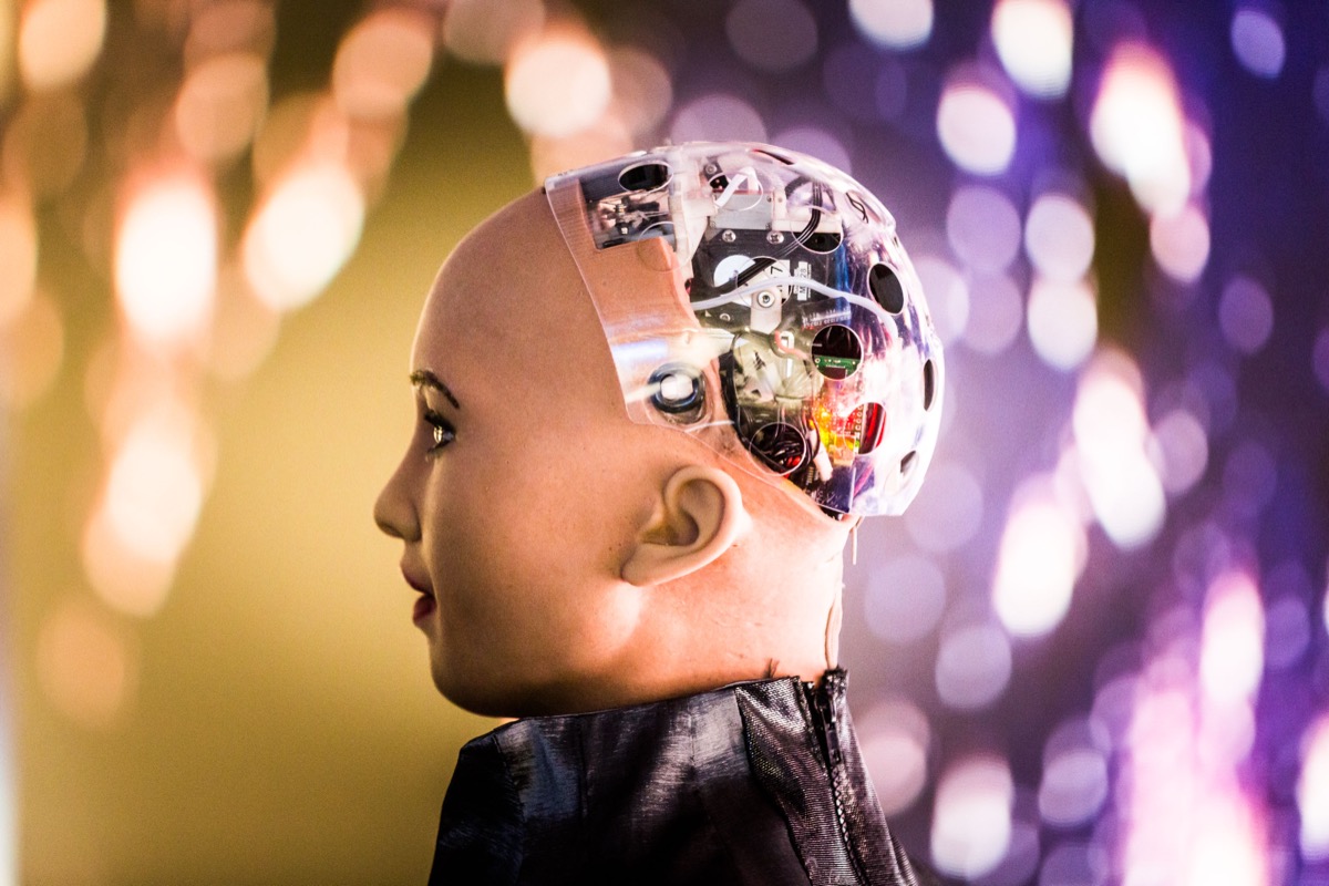 Hanson Robotics — Relatable Robots