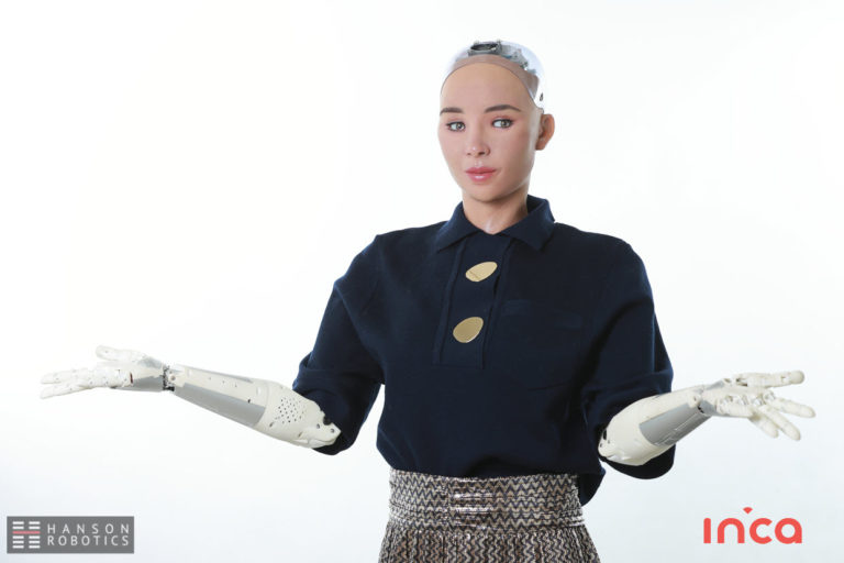 Press - Hanson Robotics