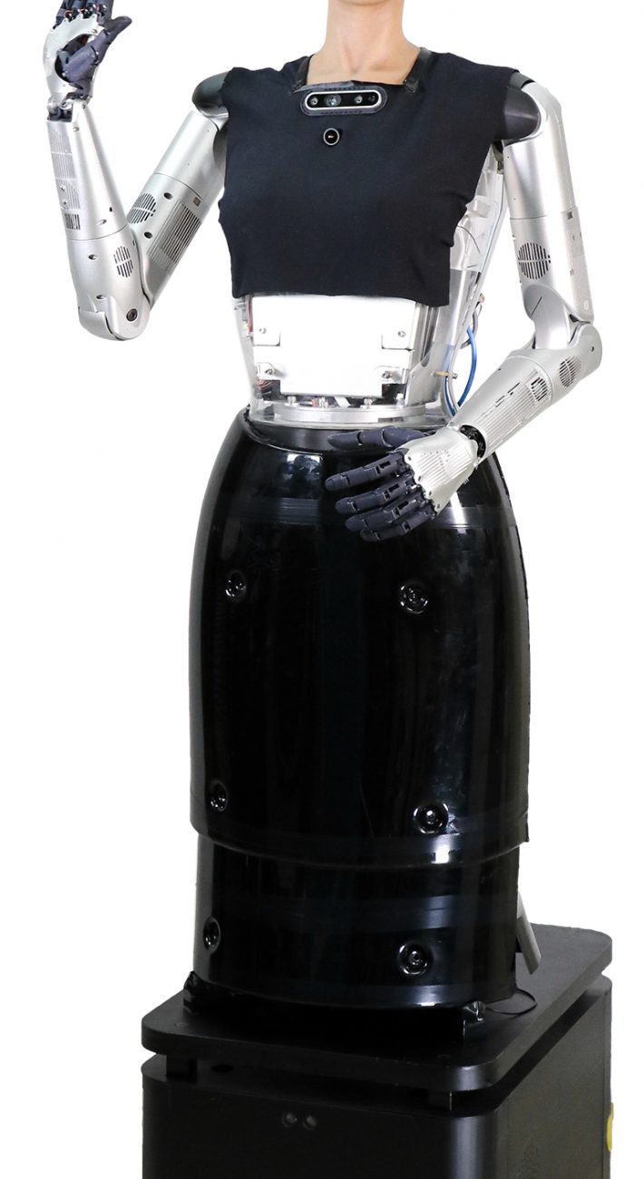 Sophia 2020 - Hanson Robotics